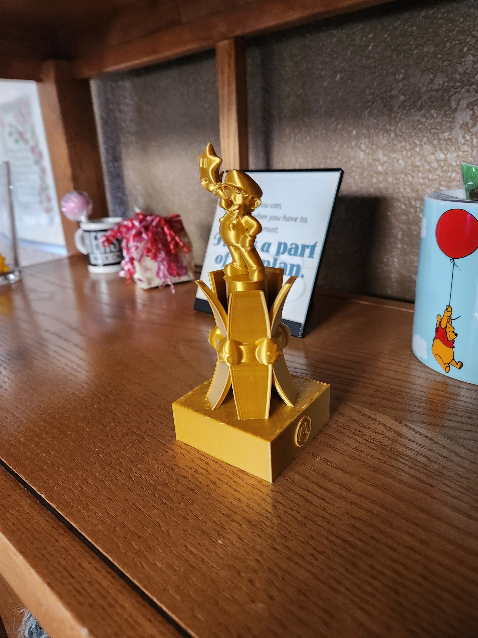 Mario Trophy, Mariokart, Mario Kart, Super Mario, Mario Award, Nintendo ...