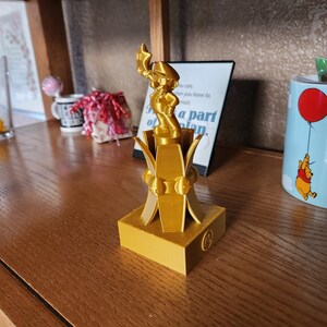 Mario Trophy, Mariokart, Mario Kart, Super Mario, Mario Award, Nintendo ...