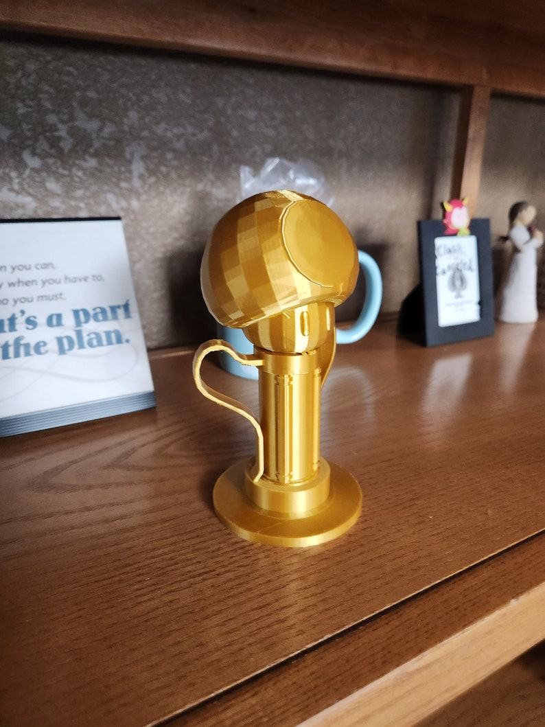 Mario Trophy Mariokart Mario Kart Super Mario Mario Award - Etsy