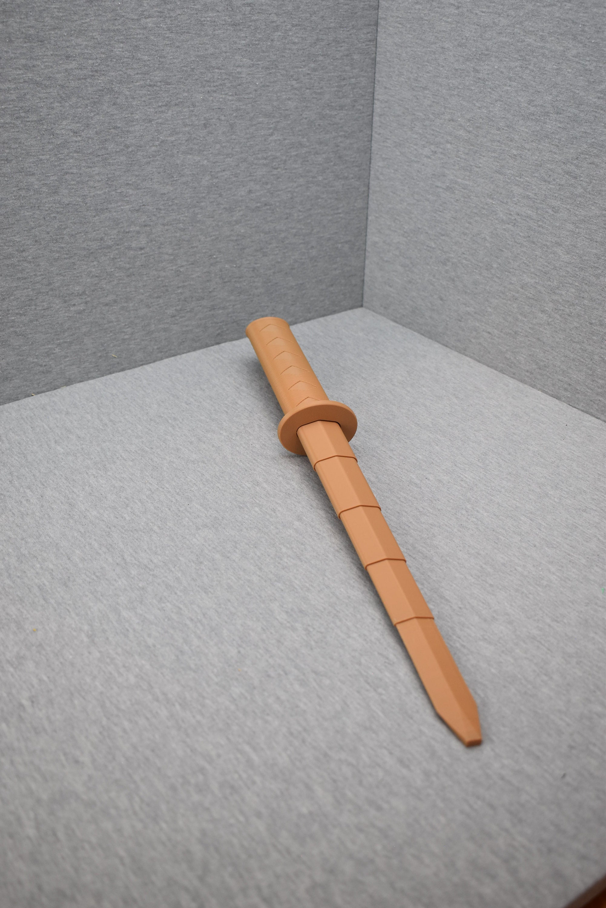 Collapsible 3D Printed Katana, Retractable Cosplay Sword - Etsy