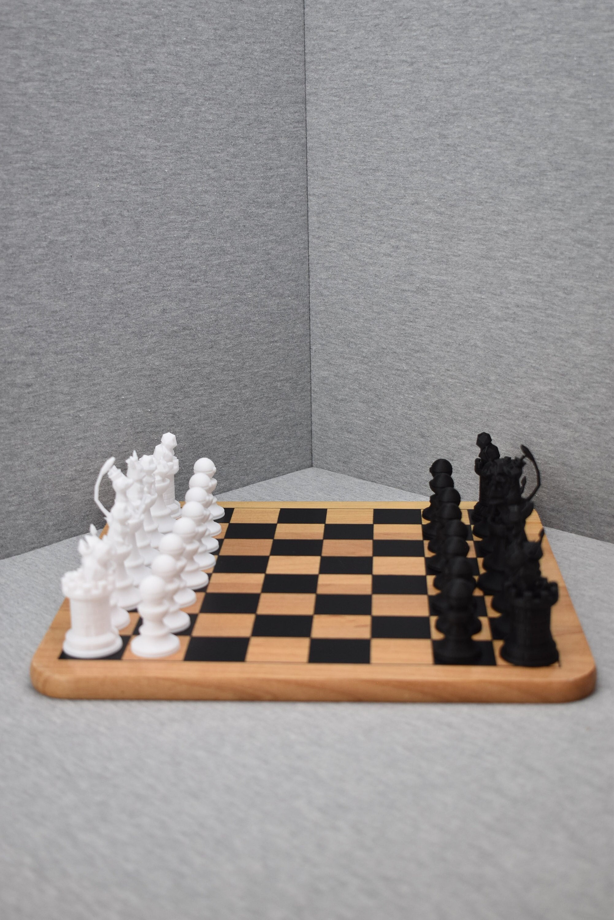 Pokemon Chess Set, Chess Set, Pokemon, Pikachu,eevee, Nintendo ...