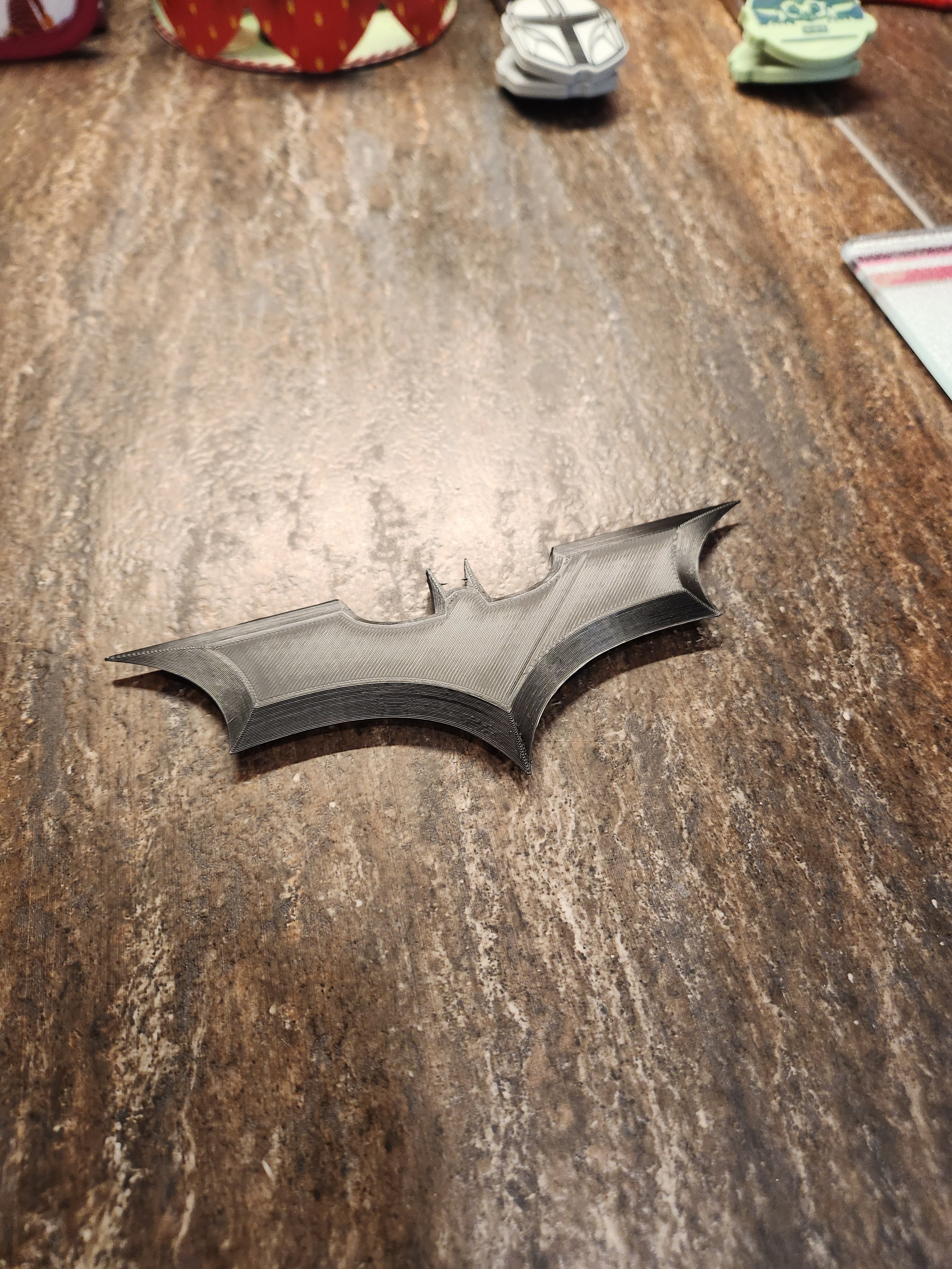 Batarang Batman Throwing Star Christian Bale Ben Affleck - Etsy