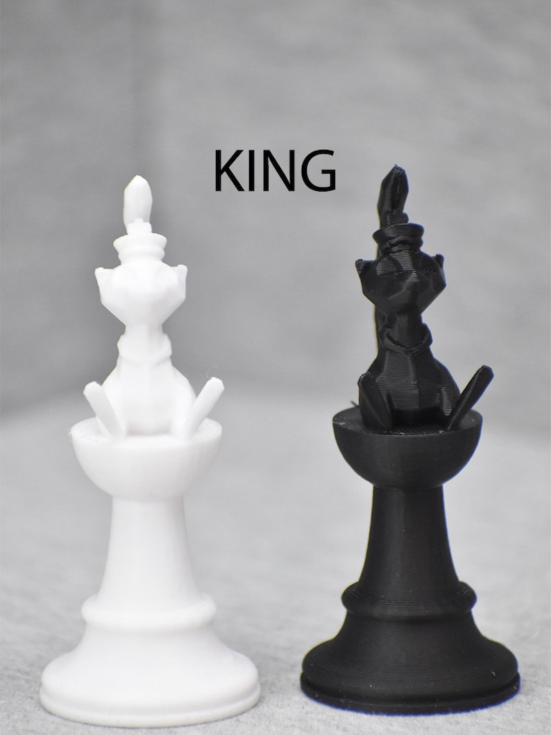 Pokemon Chess Set, Chess Set, Pokemon, Pikachu,eevee, Nintendo ...