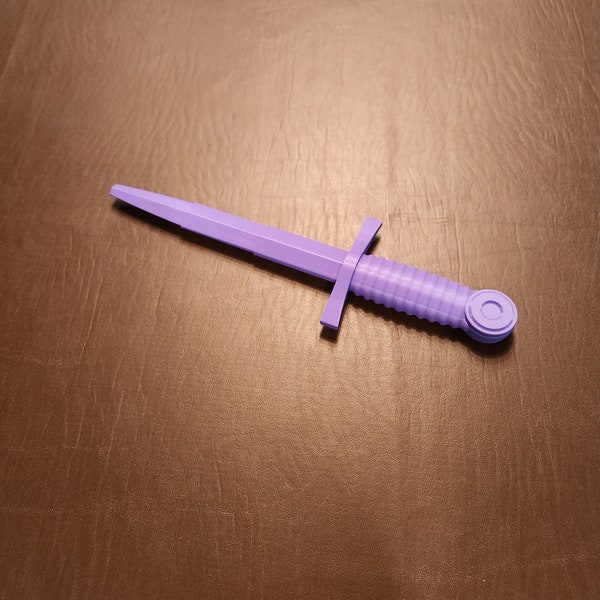 3d Printed Retractable Sword - Etsy