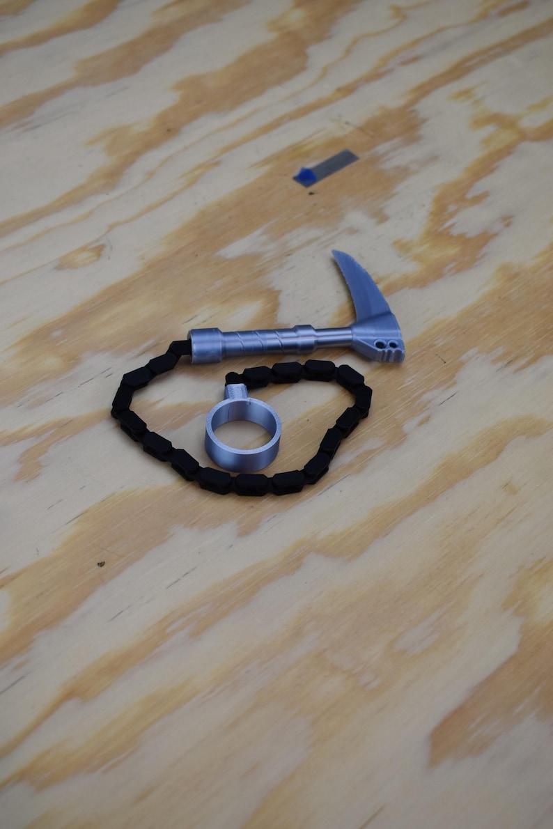 Ringchaku Fidget Toy: Scythe Ninja Style - Made in USA - Etsy