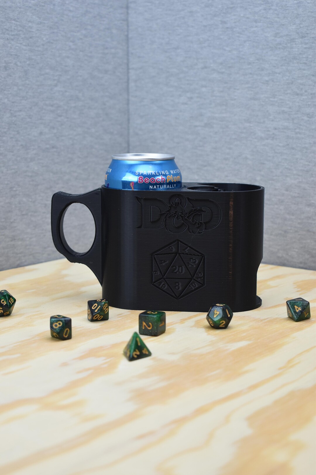 Dnd Dice Cup, Soda Holder, Dice Tower, Dungeons and Dragons, Cup, Soda ...