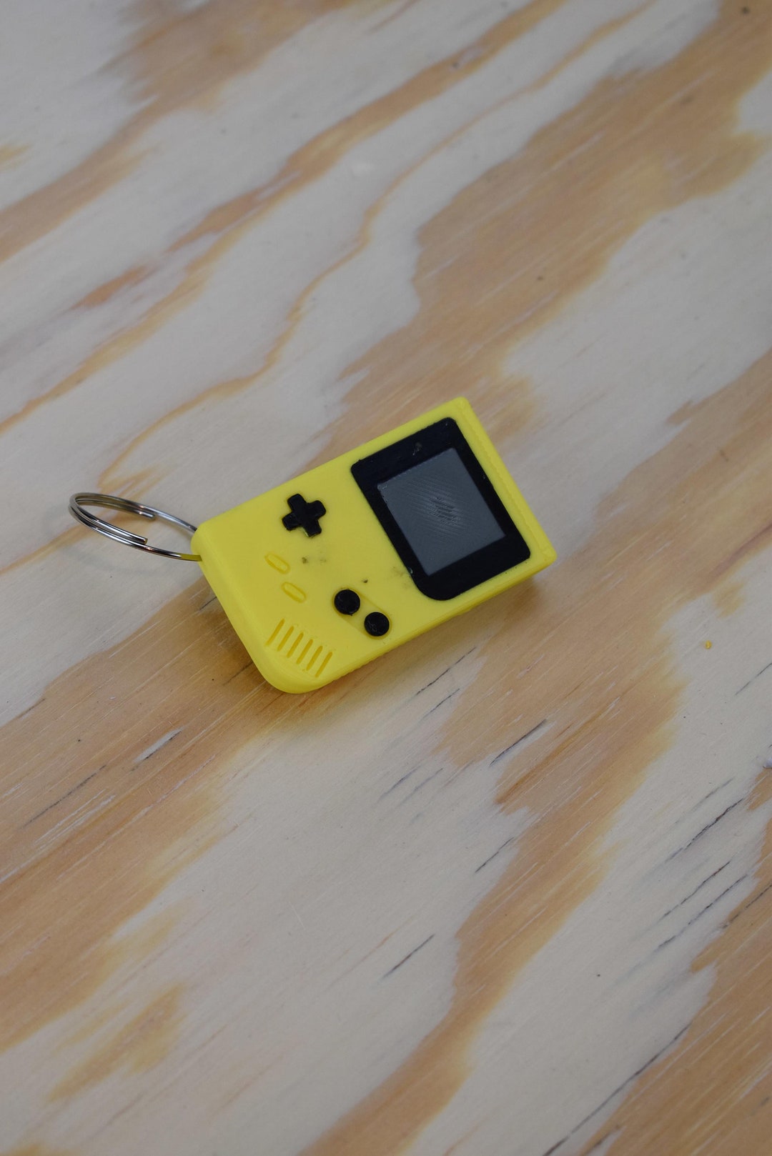 Mini Nintendo Gameboy Keychain in Multiple Colors - Replica Nintendo ...