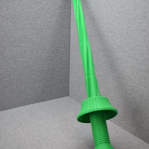 3D Printed Retractable Sword, Cosplay Fidget Toy - Etsy