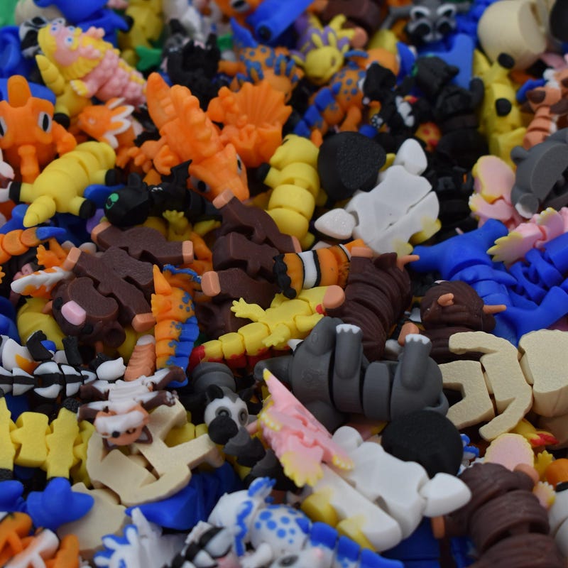 Grab Pack Toys - Etsy