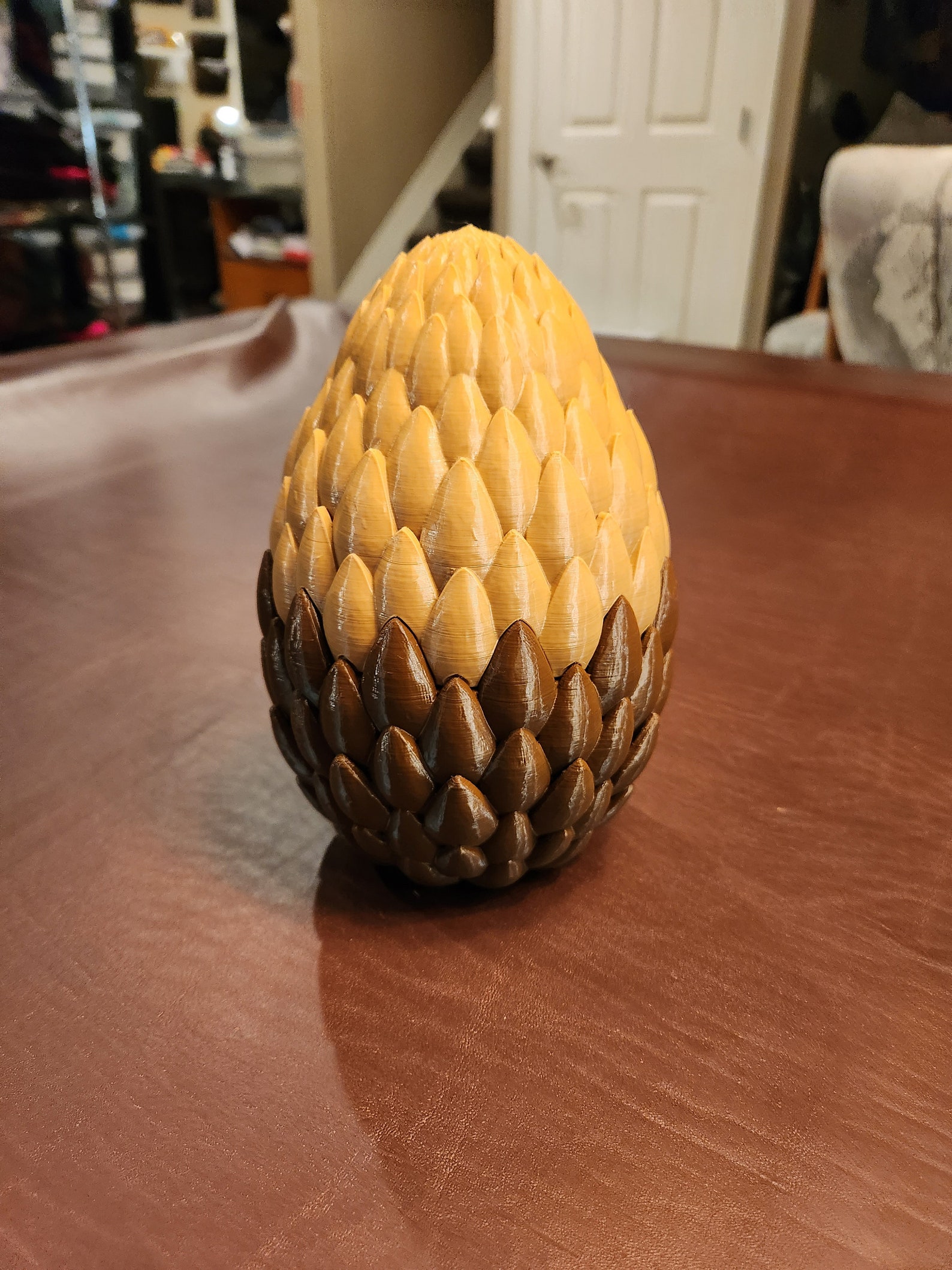 Magic the Gathering Deck Dragon Egg, Magic the Gathering, MTG, Deck Box ...