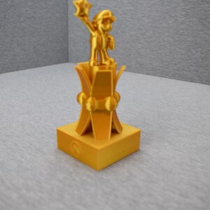 Mario Trophy, Mariokart, Mario Kart, Super Mario, Mario Award, Nintendo ...