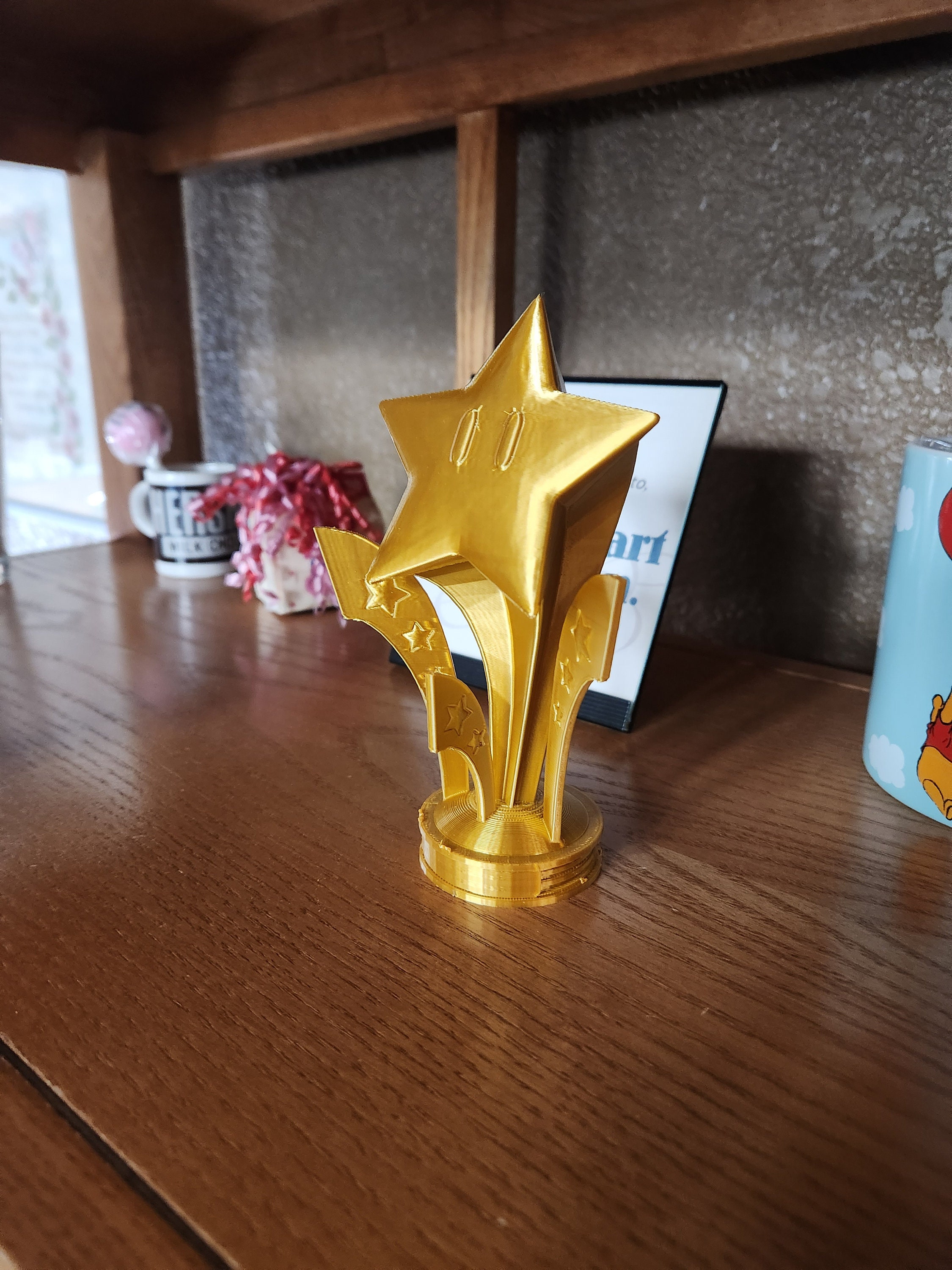 Mario Trophy, Mariokart, Mario Kart, Super Mario, Mario Award, Nintendo ...