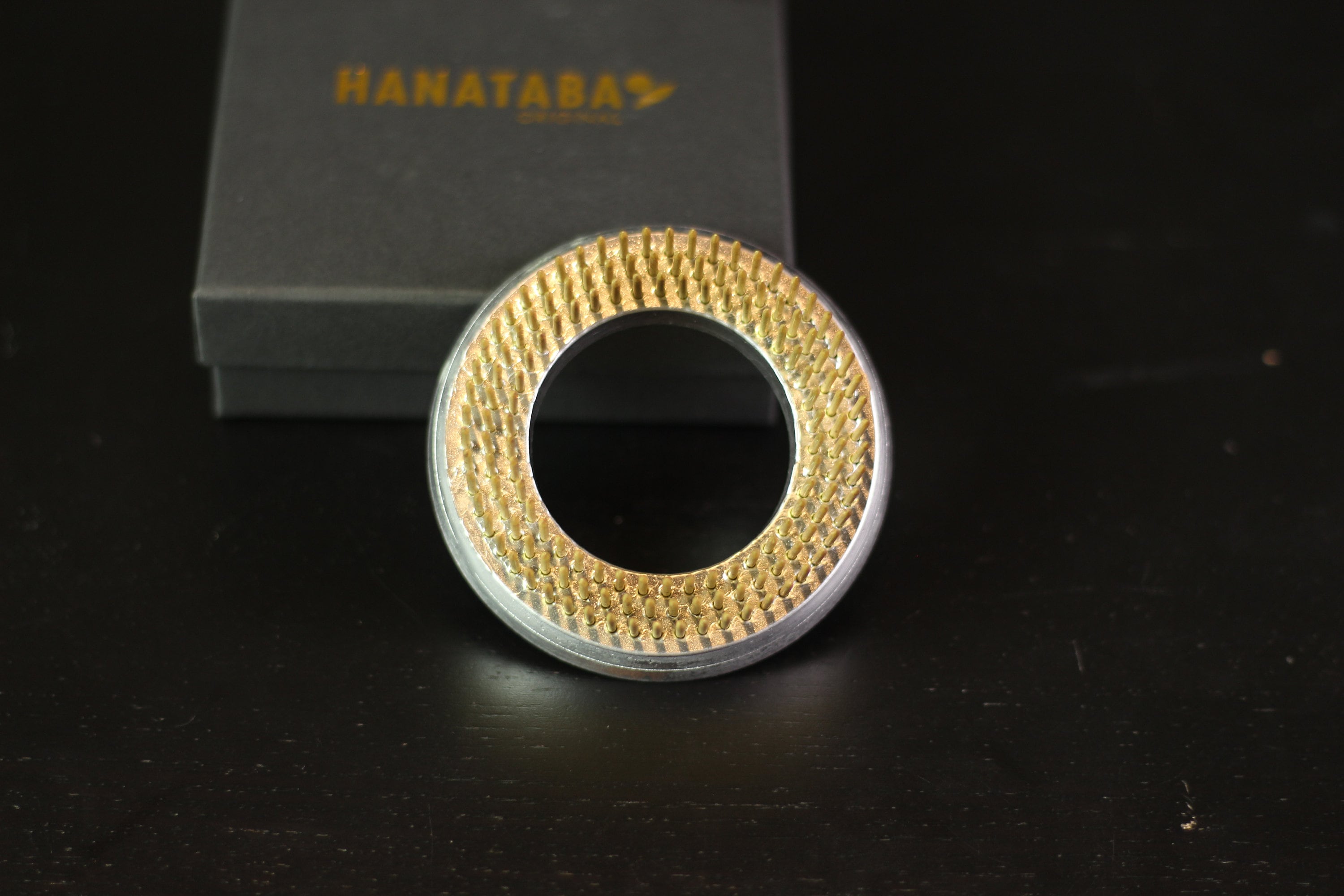 Handcrafted Kenzan Ring 70mm Floral Arranger for DIY Flower ...