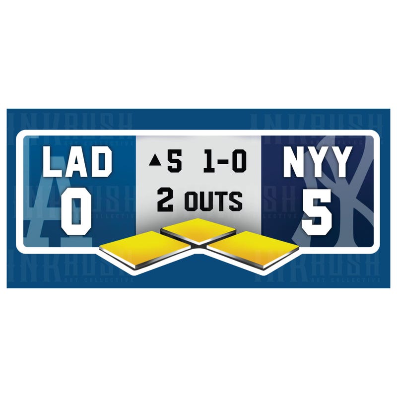 Baseball Stickers - Etsy