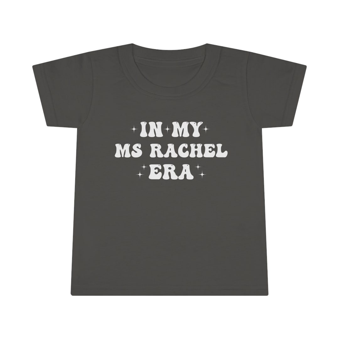 In My Ms Rachel Era, Ms Rachel, Miss Rachel, Mrs Rachel, Youtube ...