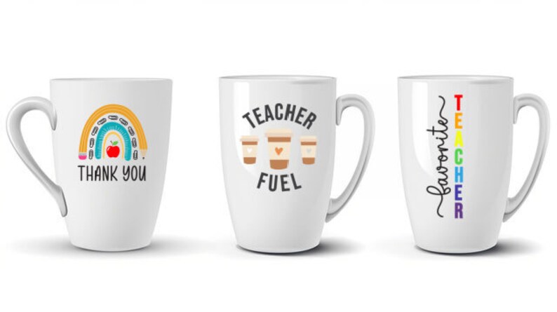 Teacher Appreciation Clipart 30 Pack - Etsy