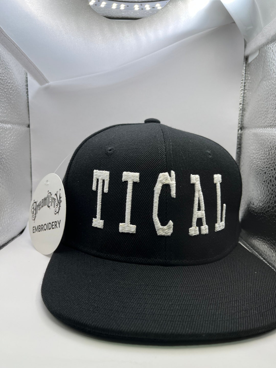 Method Man Wu Tang Snapback - Etsy