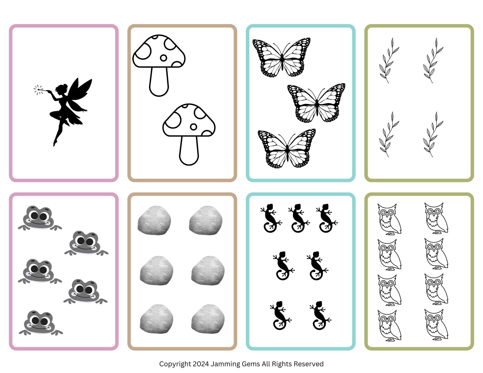 Early Learning Bundle for Toddler/pre-school and Kindergarten - Etsy