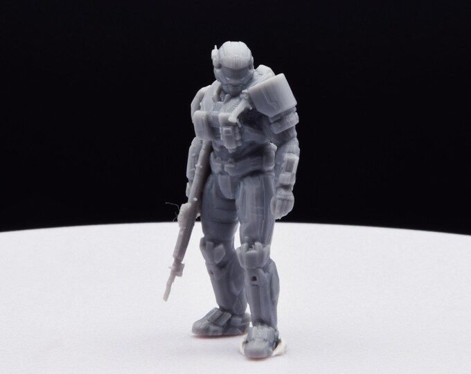 Halo Fleet Battles UNSC Cradle Repair/refit Station - Etsy