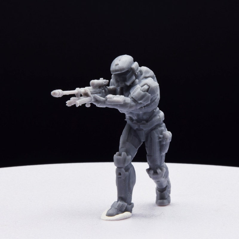 Halo Miniatures 3d Print - Etsy