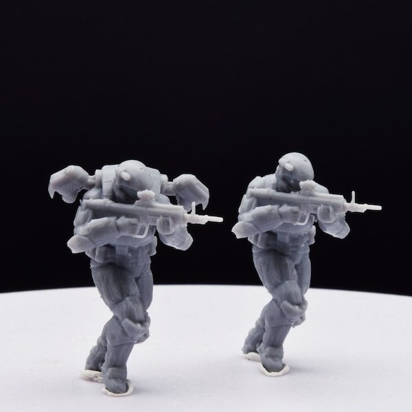 Odst Miniature - Etsy