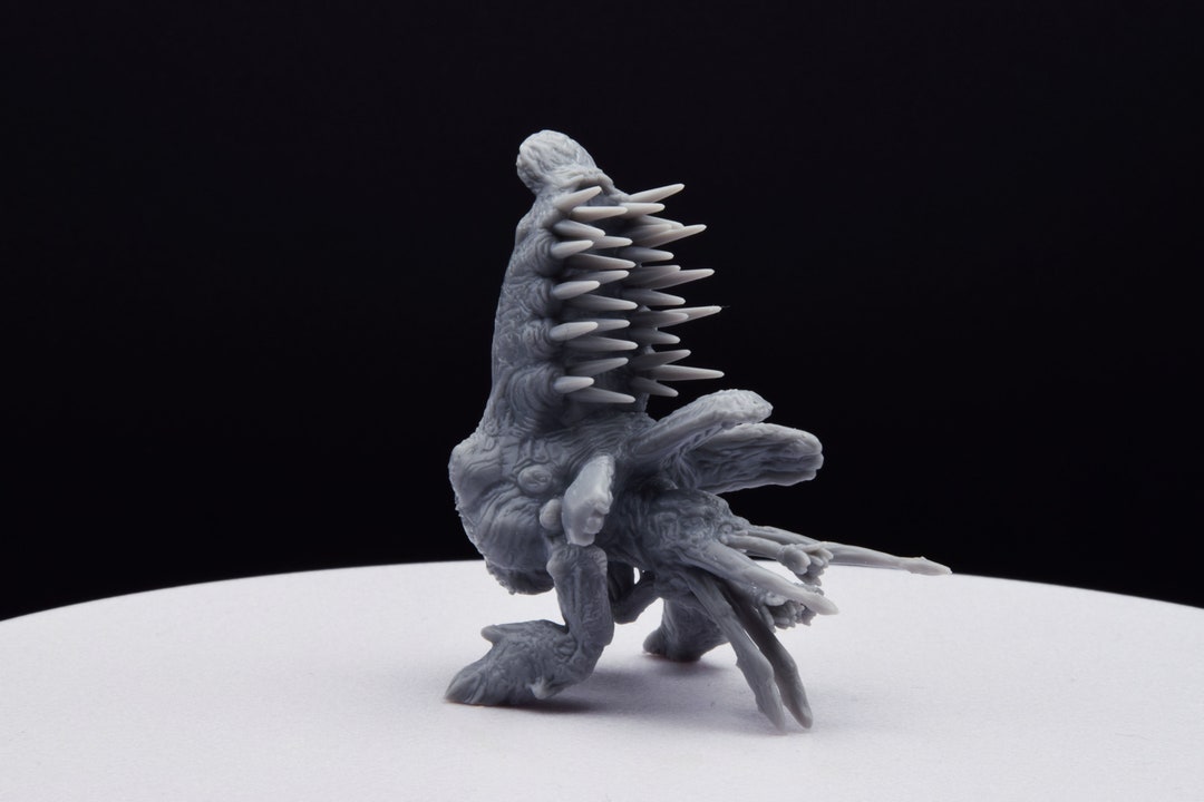 Halo Flood Ranged [3] Miniature - Thestlsmith - 3D Printed With High ...
