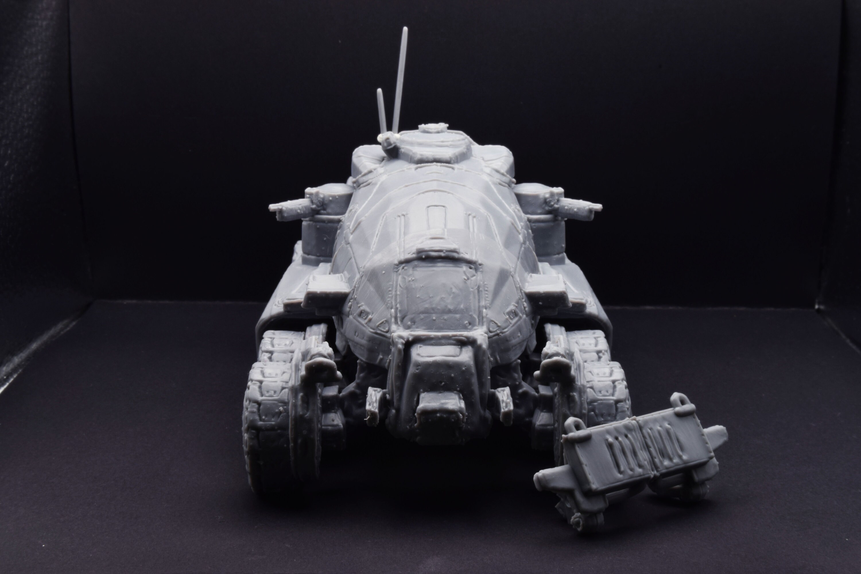 Gears of War COG APC Ot Miniature Thestlsmith 3D Printed - Etsy