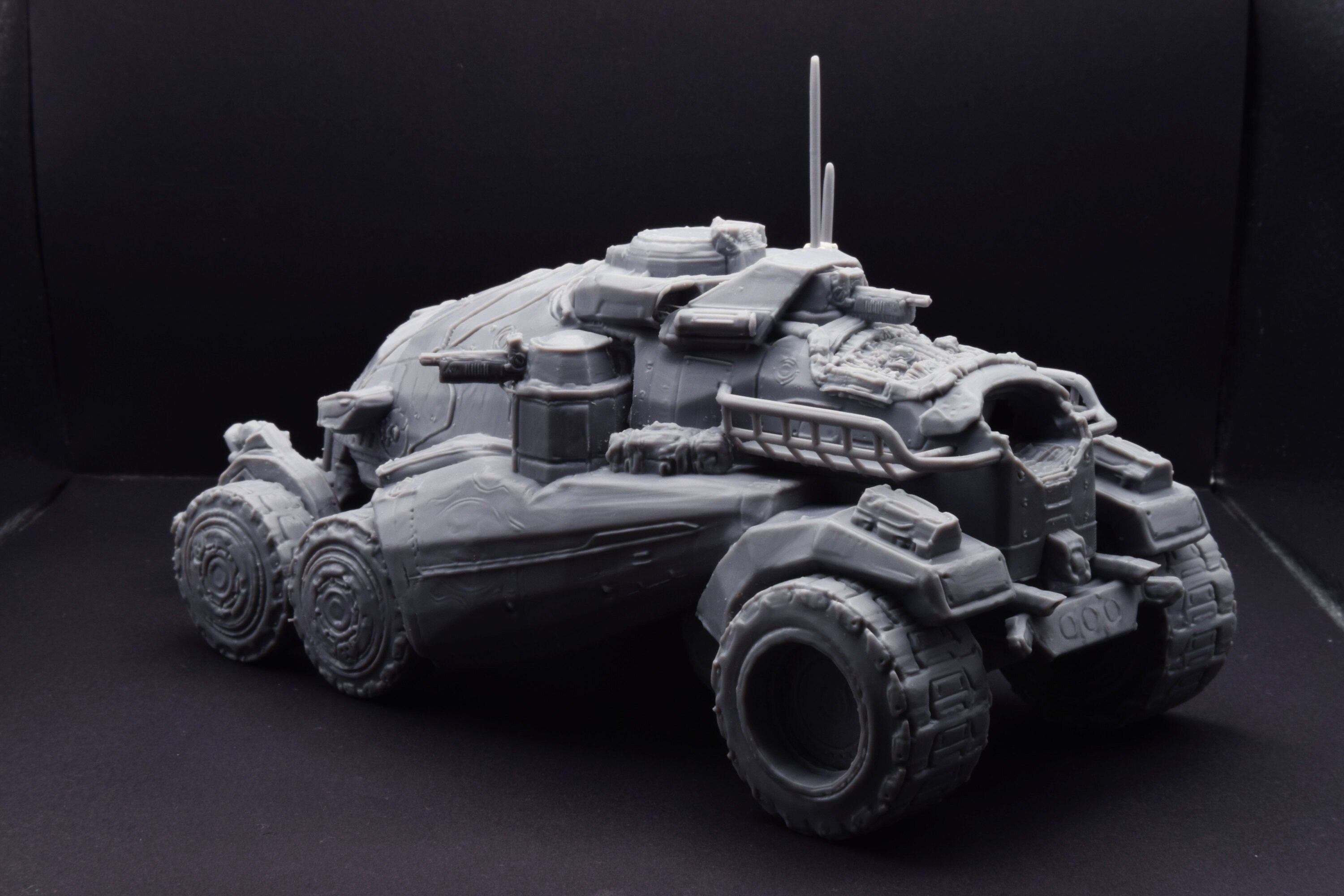 Gears of War COG APC Ot Miniature Thestlsmith 3D Printed - Etsy