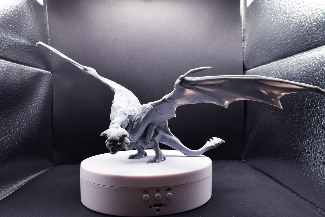 Doom Maledict Miniature - Fanmade - Thestlsmith - 3D Printed With High ...