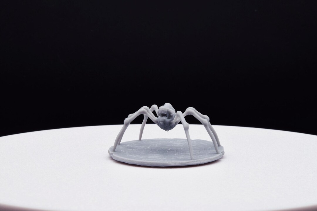 Doom Trite Miniature - Fanmade - Thestlsmith - 3D Printed With High ...