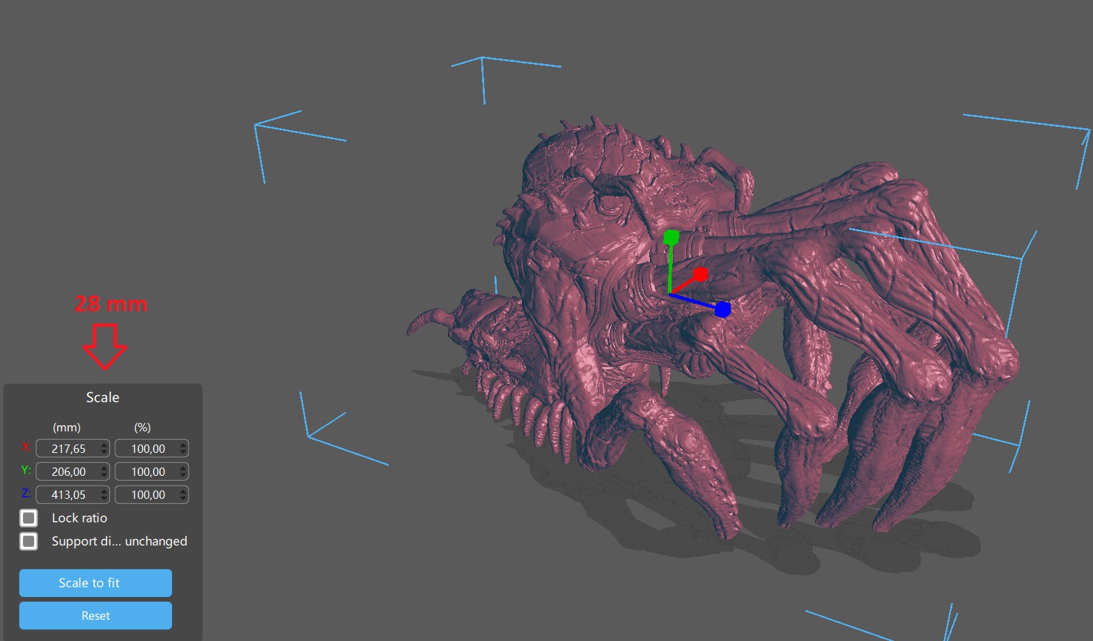 Gears of War Corpser Ot Miniature Thestlsmith 3D Printed With High ...