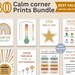 10 Calming Corner Posters, Calm Down Corner Poster Printable, Calm ...