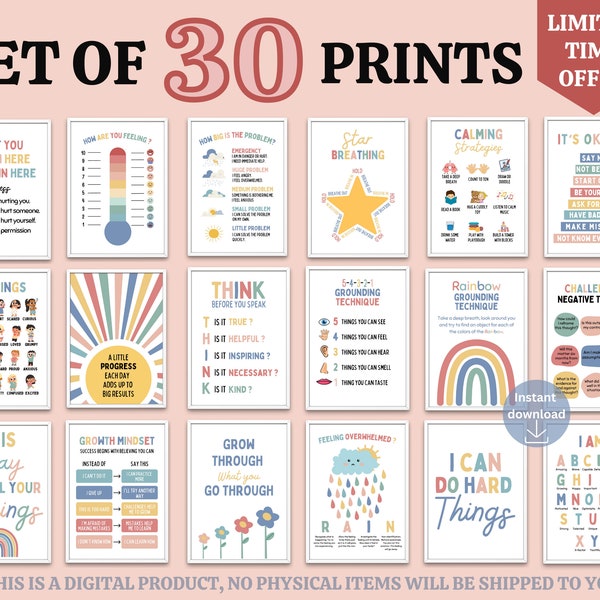 Counseling Office Decor - Etsy