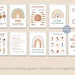 40 Boho Calming Corner Posters Printable, Calm Corner Sign, Calming ...