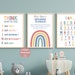 30 School Counseling Posters, School Counselor Office Decor ...