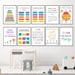30 Coping Skills Posters for Toddler: Empower Emotions, Feelings, and ...