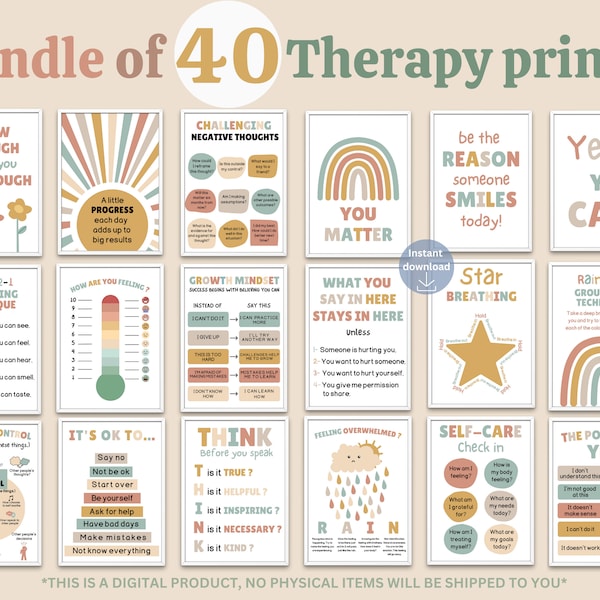 Mental Health Door and Wall Decor - Etsy