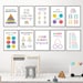 30 Coping Skills Posters for Toddler: Empower Emotions, Feelings, and ...