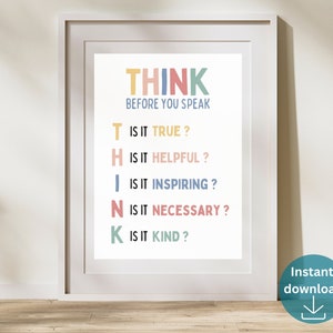 10 Calming Corner Posters, Calm Down Corner Poster Printable, Calm ...