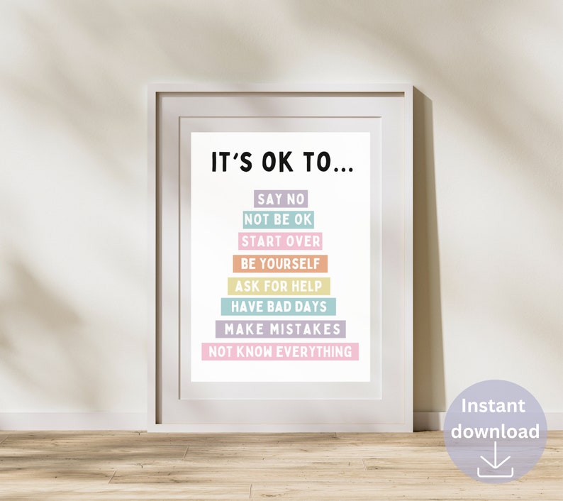 10 School Counseling Posters Signs Guidance Counselor Posters Counselor ...