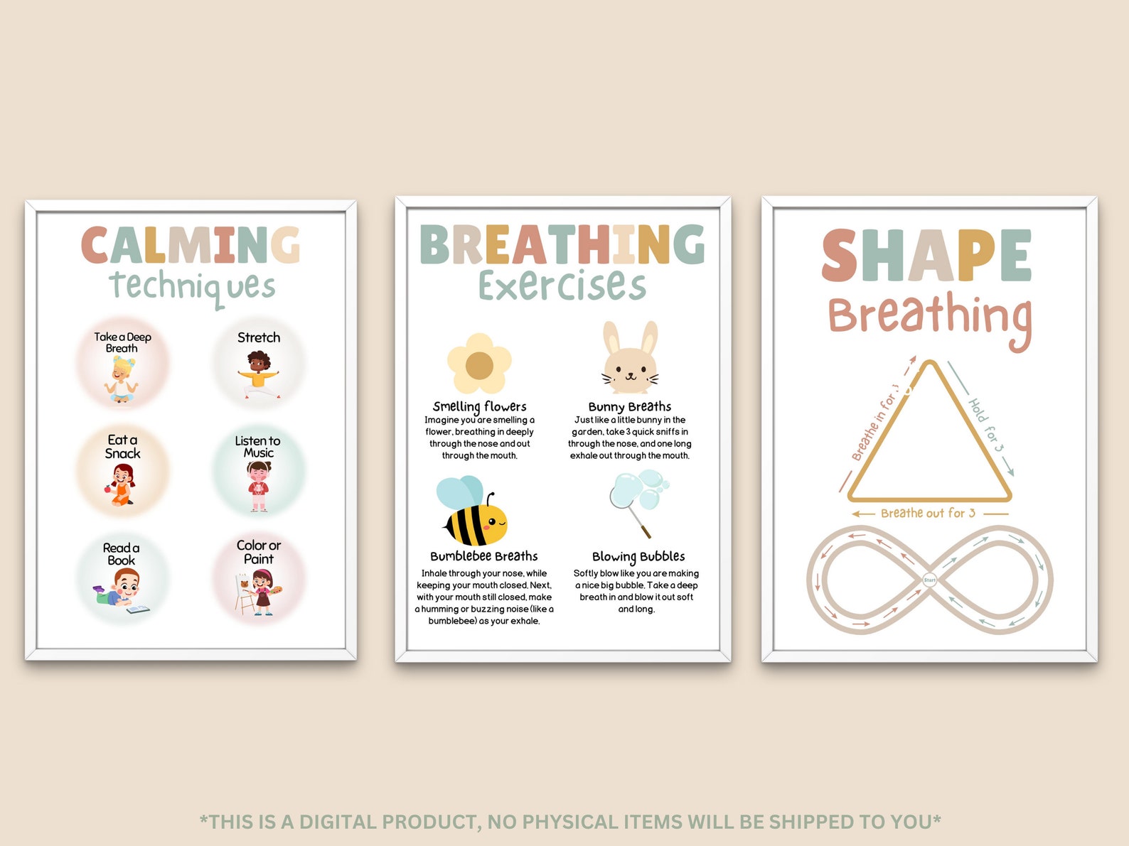 40 Boho School Counselor Posters School Psychology Office - Etsy