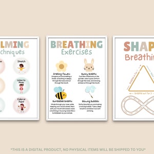 30 Boho School Counselor Posters, School Counselor Office Decor Poster ...