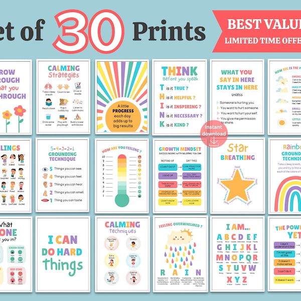 Counseling Office Decor - Etsy