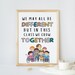 Inclusive Classroom Decor Equality and Diversity Poster School ...