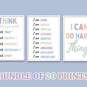 20 School Counselor Office Decoration, School Counselor Boho Sign ...