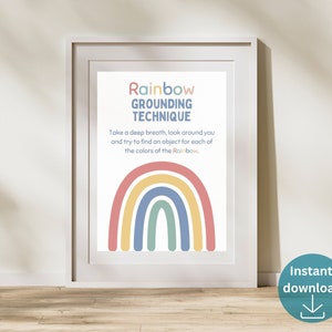 10 Calming Corner Posters, Calm Down Corner Poster Printable, Calm ...