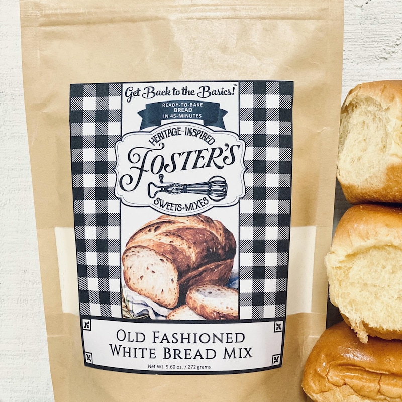Bread Mix - Etsy