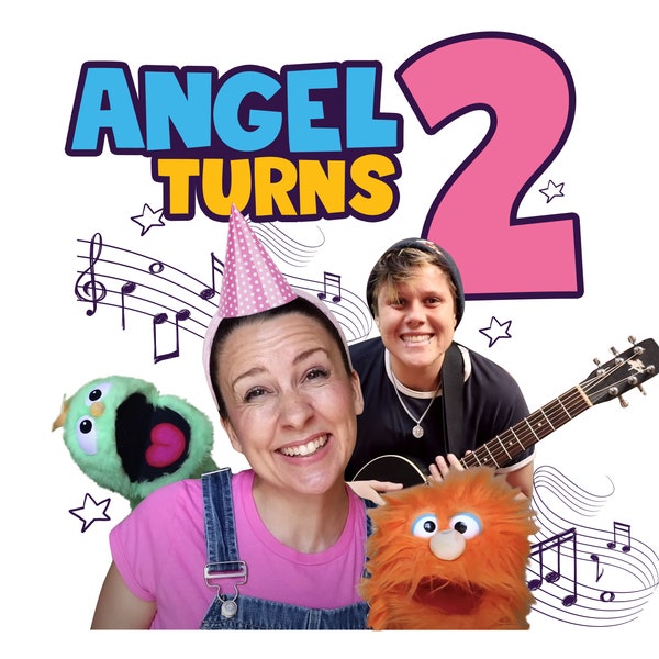 Ms Rachel Birthday Decorations - Etsy