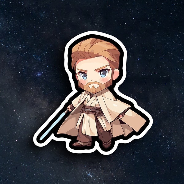 Obi Wan Kenobi - Etsy