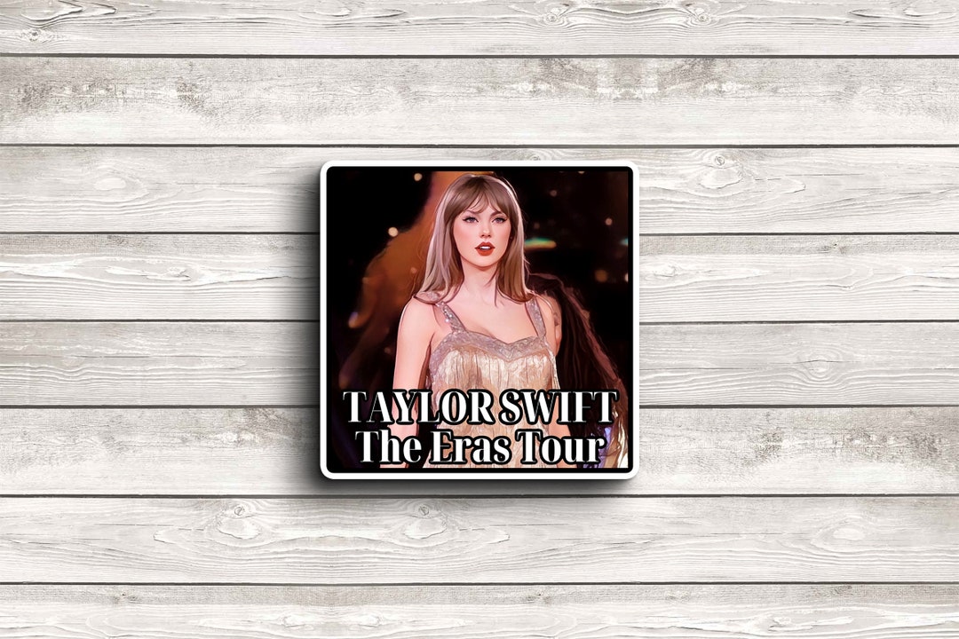 Taylor Swift Eras Sticker 5A - Etsy